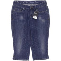 Esprit Damen Shorts, blau