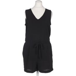 Zara Damen Jumpsuit/Overall, schwarz, Gr. 34