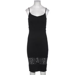 New Look Damen Kleid, schwarz