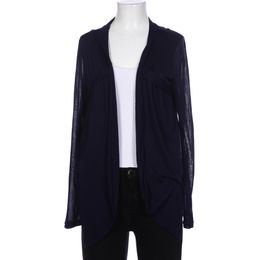 Vila Damen Strickjacke, marineblau