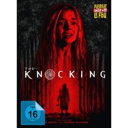 The Knocking Limited Mediabook Edition Uncut (Blu-ray)