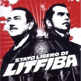 RCA Deutschland Stato Libero Di Litfiba - Litfiba. (CD)