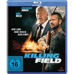 Alive Killing Field (Blu-ray)