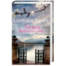 Die sieben Schwestern Bd.1 - Lucinda Riley, Gebunden