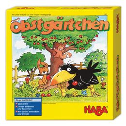 Haba 4460 "Obstgärtchen", Kinderspiel