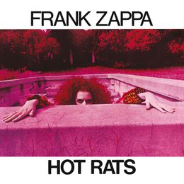 Universal Hot Rats - Frank Zappa. (CD)