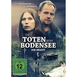 Die Toten vom Bodensee: Die Braut (DVD)