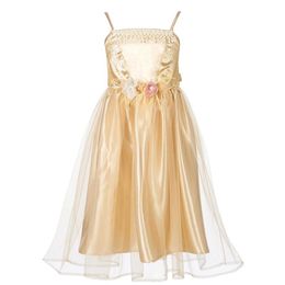 Kostüm-Kleid AMELIE in gold