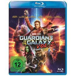 Guardians of the Galaxy Vol. 2 (Blu-ray)