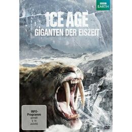 Ice Age - Giganten der Eiszeit (DVD)