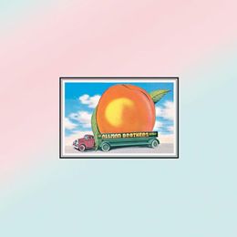 Island Eat A Peach (2lp) (Vinyl) - The Allman Brothers Band. (LP)