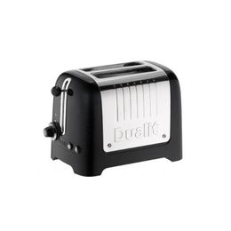 Dualit - Toaster 2 Slots 1200W schwarz - 26225