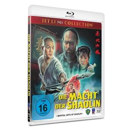 375 Media Jet LI: Die Macht der Shaolin Uncut Edition (Blu-ray)