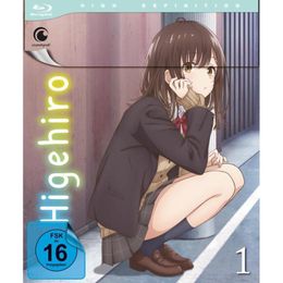 CRUNCHYROLL Higehiro: After Being Rejected, I Shaved and Took in a High School Runaway - Vol. 1 (Blu-ray)