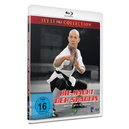 375 Media Jet LI: Die Macht der Shaolin (Blu-ray)