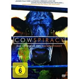 Cowspiracy - Das Geheimnis der Nachhaltigkeit (DVD)