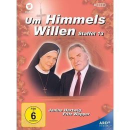 Um Himmels Willen - Staffel 13 (DVD)