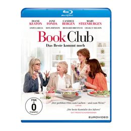 EuroVideo Medien GmbH Book Club - Das Beste kommt noch (Blu-ray)