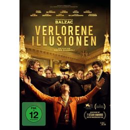 Alive Verlorene Illusionen (DVD)