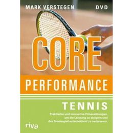 Riva Verlag Core Performance - Tennis (DVD)