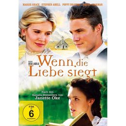 Wenn Die Liebe Siegt-Aufbruch Nach Westen (DVD)