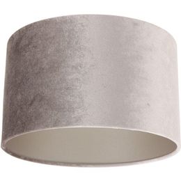 Lampenschirm Lampenkappen - stoff - stoff - 30 cm - E27 - K7396GS - Stoff - Steinhauer