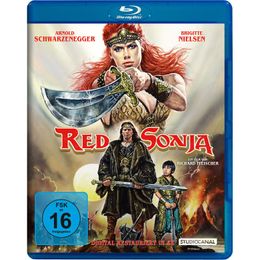 Studiocanal Red Sonja (Blu-ray)