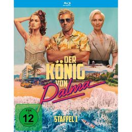 Der König von Palma - Staffel 1 (Blu-ray)