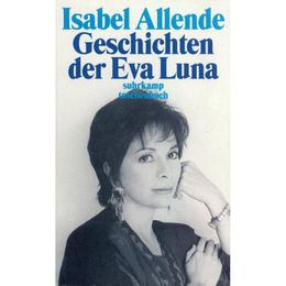 Geschichten der Eva Luna - Isabel Allende, Taschenbuch