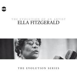 ZYX Music Ella Fitzgerald-The Evolution Of An Artist - Ella Fitzgerald. (CD)
