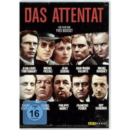 Studiocanal Das Attentat (DVD)