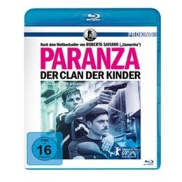 Studiocanal Paranza - Der Clan der Kinder (Blu-ray)