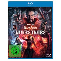 Doctor Strange in the Multiverse of Madness (Blu-ray)