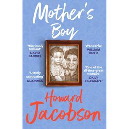 Random House Publishing Group Mother's Boy - Howard Jacobson, Taschenbuch