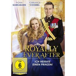 Royally Ever After - Ich heirate einen Prinzen! (DVD)