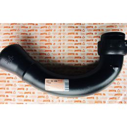 42417006900 Original Krümmer Bogen für bg 56 86 sh 56 86 Zwischenstück Fangsack 4241 700... - STIHL