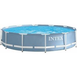 Intex - 28710 Prism Frame Pool 366 x 76 cm (28710NP)