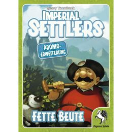 Pegasus Spiele Imperial Settlers, Fette Beute (Spiel-Zubehör)