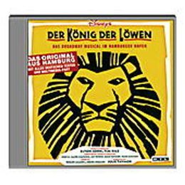 ARIOLA Der König der Löwen - Various. (CD)