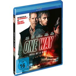 One Way - Hell Of A Ride (Blu-ray)