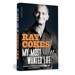 My Most Wanted Life, English Edition - Ray Cokes, Gebunden