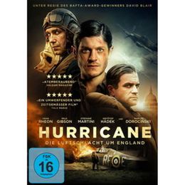 Hurricane - Die Luftschlacht um England (DVD)