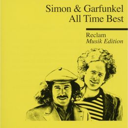 Sony Music All Time Best - Greatest Hits - Simon & Garfunkel. (CD)