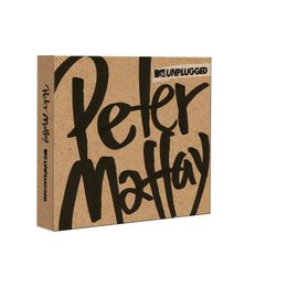 Sony Music MTV Unplugged (2 CDs) - Peter Maffay. (CD)