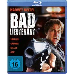 Alive Bad Lieutenant (Blu-ray)