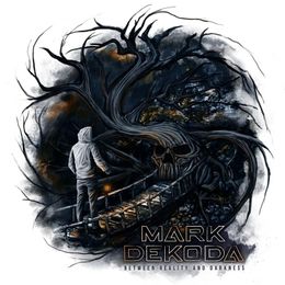 Between Reality And Darkness - Mark Dekoda. (CD)