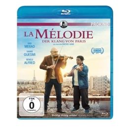 Studiocanal La Mélodie - Der Klang von Paris (Blu-ray)