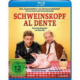 EuroVideo Medien GmbH Schweinskopf al dente (Blu-ray)