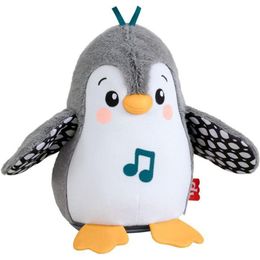 Mattel Fisher-Price - Fisher-Price Flatter & Wackel Pinguin