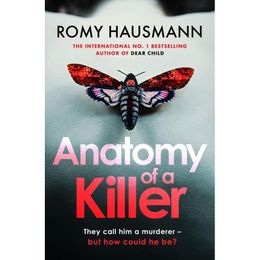 Anatomy of a Killer - Romy Hausmann, Kartoniert (TB)